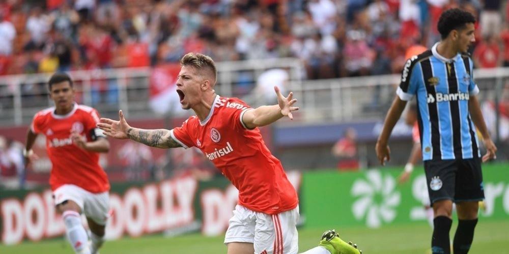 VÍDEO: o primeiro gol como profissional de Guilherme Pato