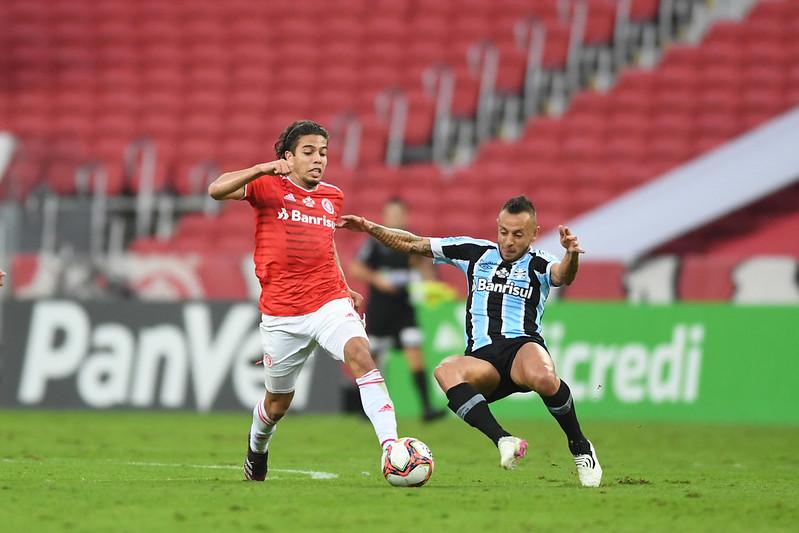 Nonato acerta saída do Inter