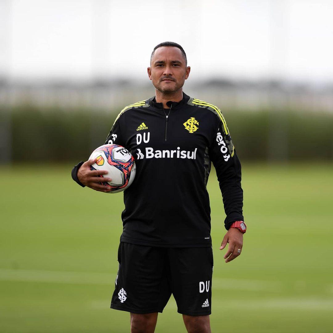 Mudança na preparação de goleiros do Inter