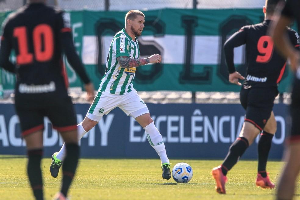 Rafael Forster comenta encontro com Inter: "Devo tudo que tenho a esse ...