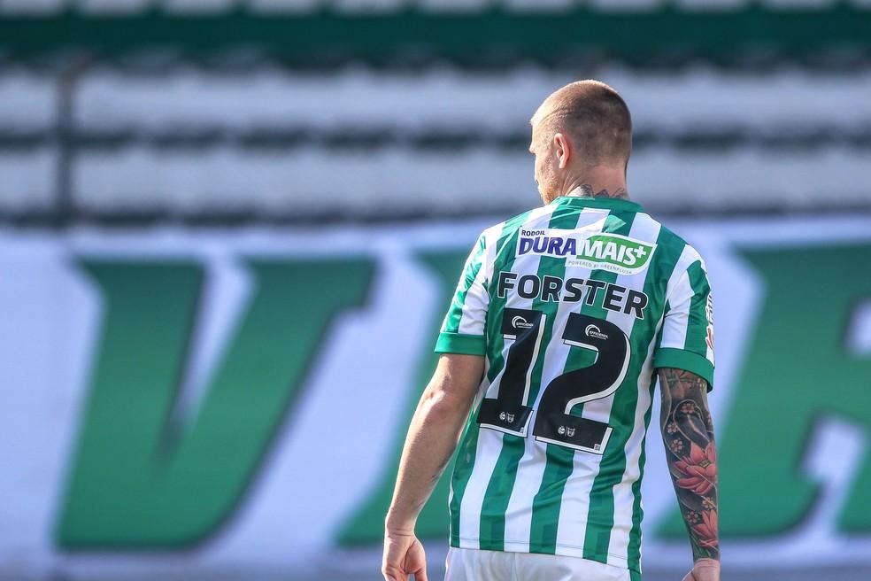 Rafael Forster comenta encontro com Inter: "Devo tudo que tenho a esse ...