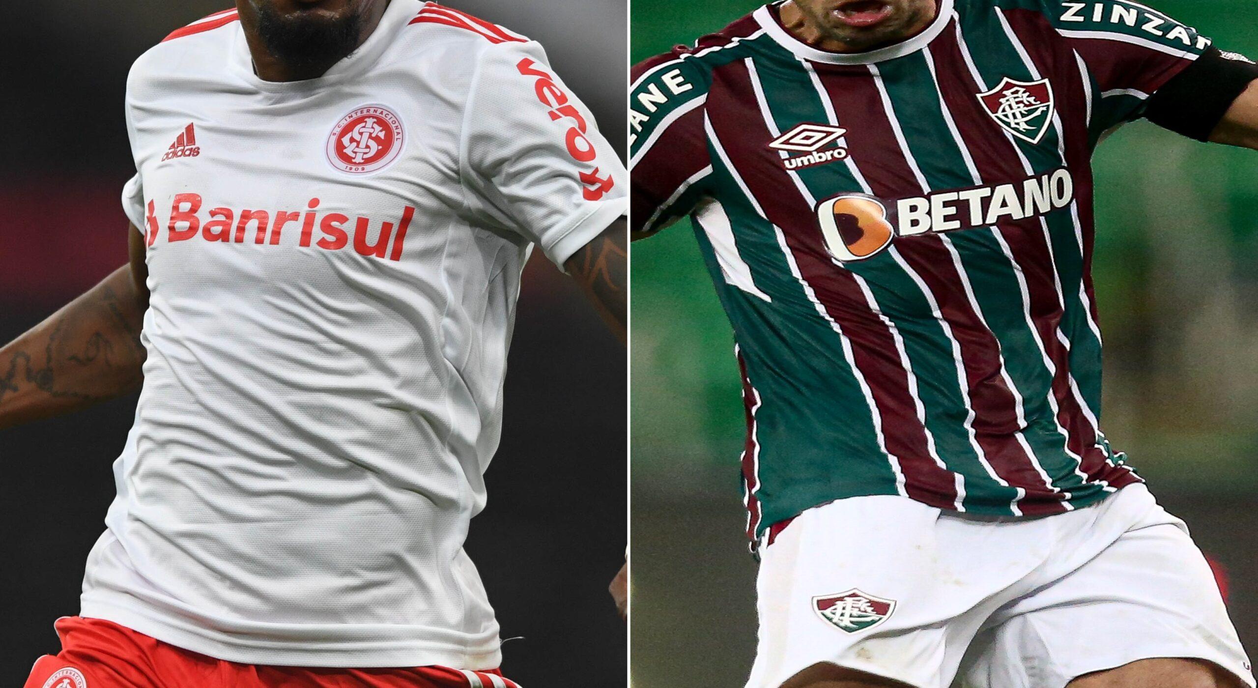 Inter x Fluminense: quem recebe mais com patrocínio máster