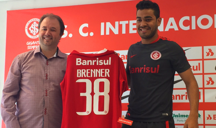 O novo clube de Brenner