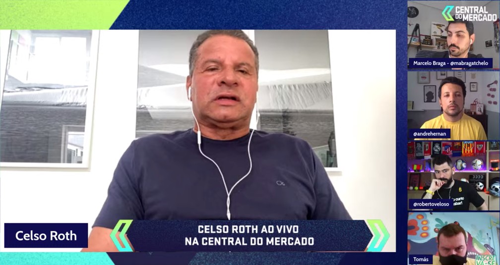 Celso Roth explica o que fez o Inter perder para o Mazembe em 2010