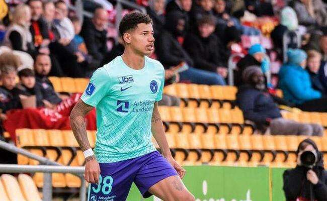 O salário de Marrony no Midtjylland, da Dinamarca