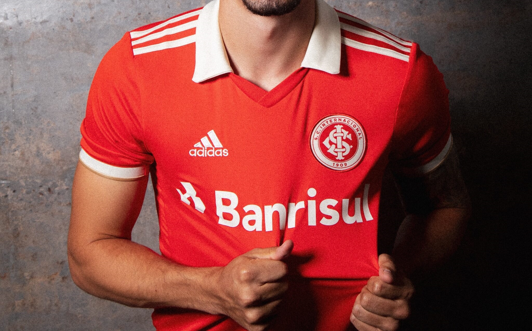 A novidade na camisa do Inter para a última partida de 2022