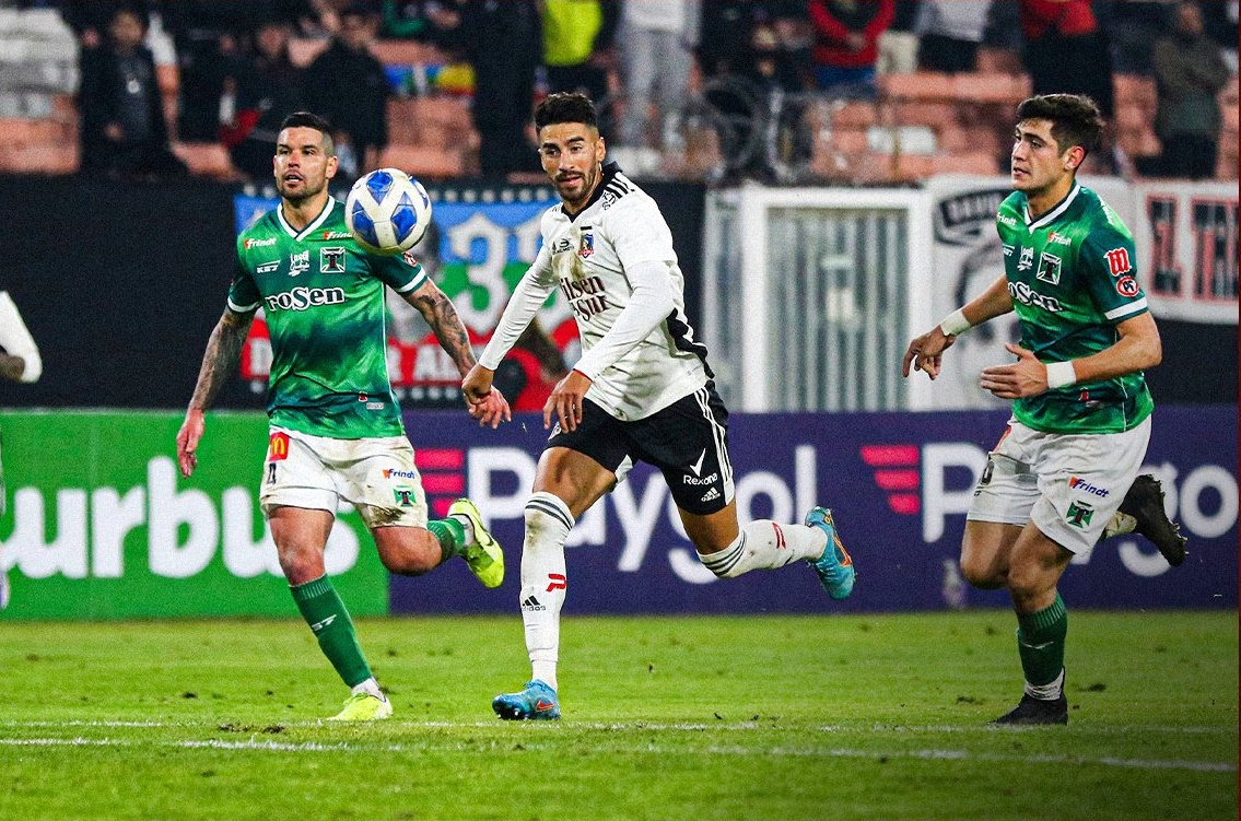 Colo-Colo frustra torcedores na primeira partida oficial após ...