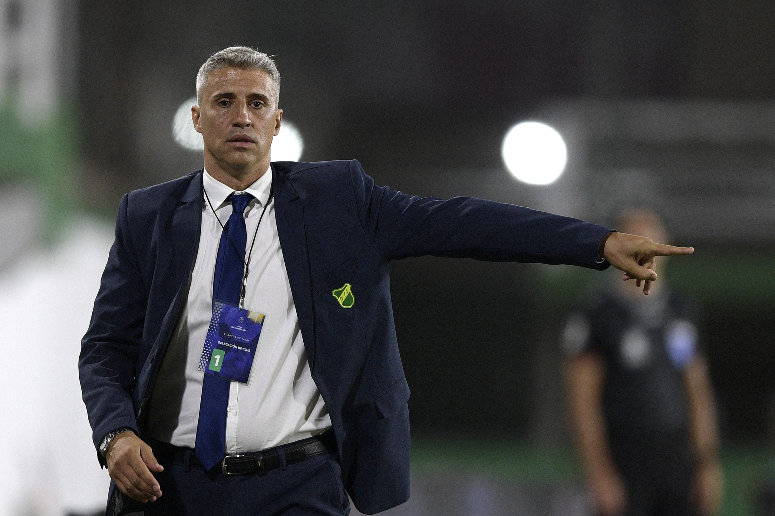 A importância de Hernán Crespo na carreira do novo reforço do Inter