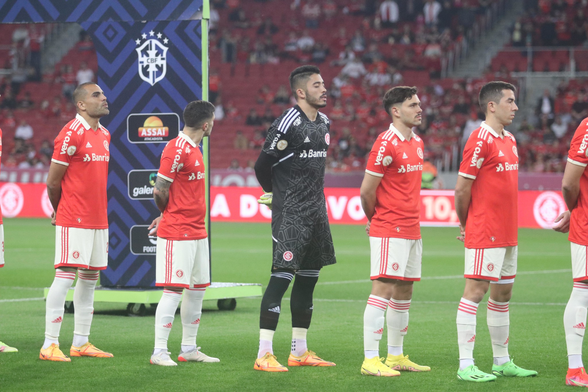 Daniel pode estar de saída do Inter; entenda