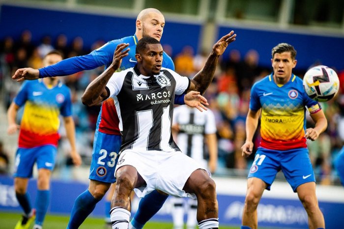 Enfim deslanchou? Veja os números de Wesley Moraes após deixar o Inter