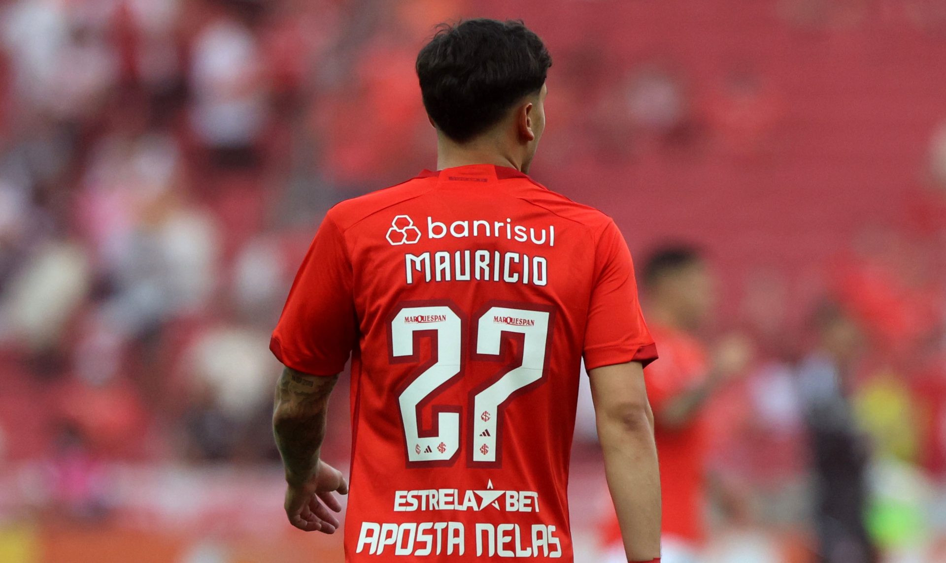 Mauricio responde convite para jogar na seleção do Paraguai