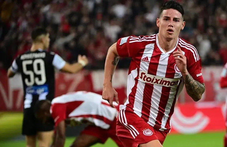 Jamer Rodríguez pode pintar no Inter? O que existe de fato sobre essa ...