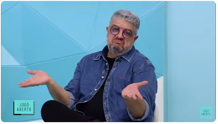 Heverton Guimarães aponta clube que conquistará títulos em 2024 ...