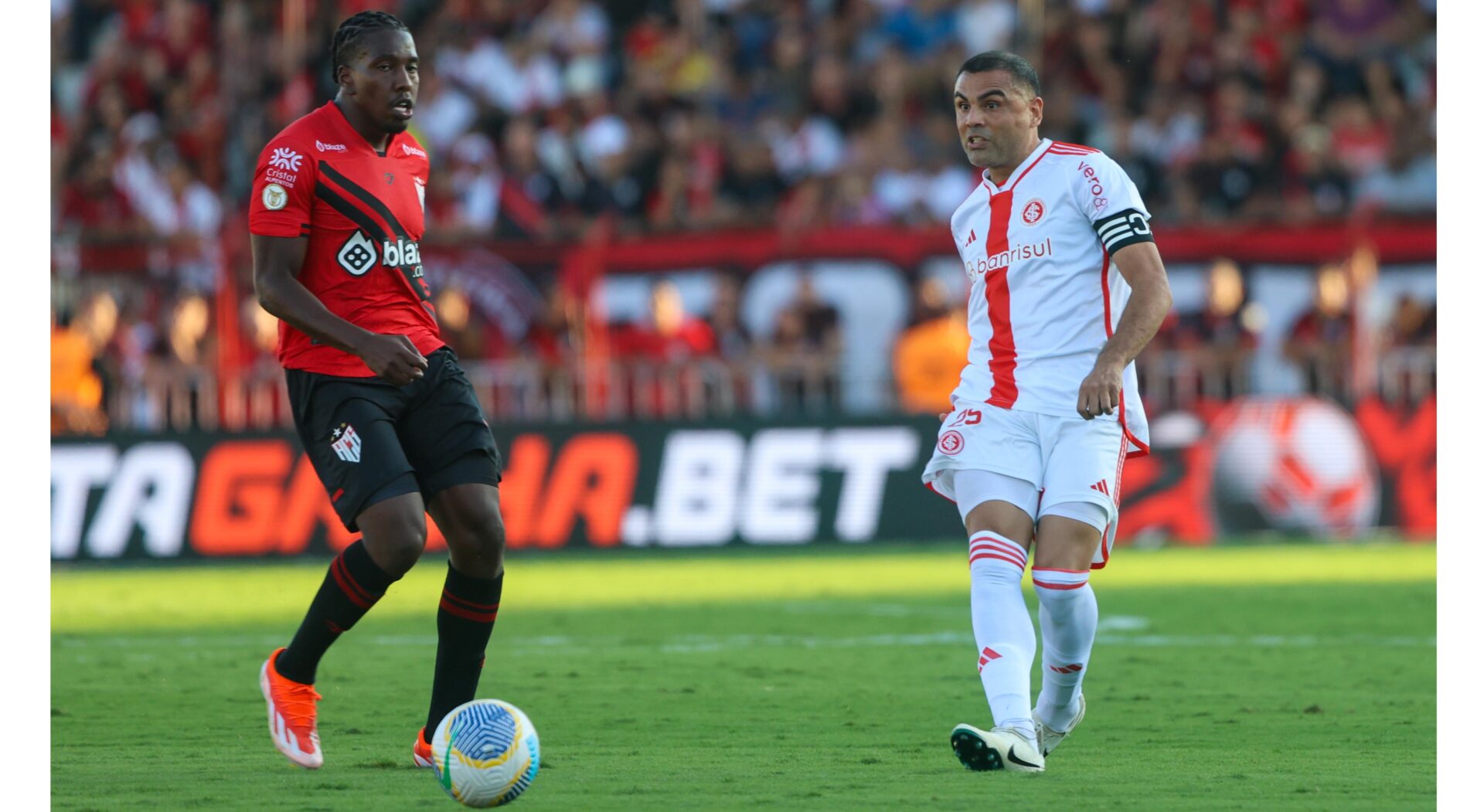 Repercute declaração de Gabriel Mercado após novo fracasso do Inter