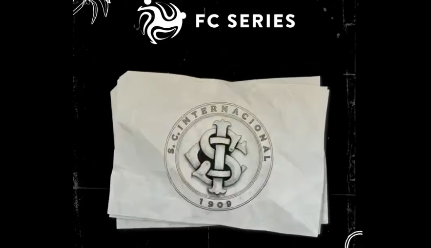 Depois de publicar símbolo do Inter, FC Series divulga clubes que ...