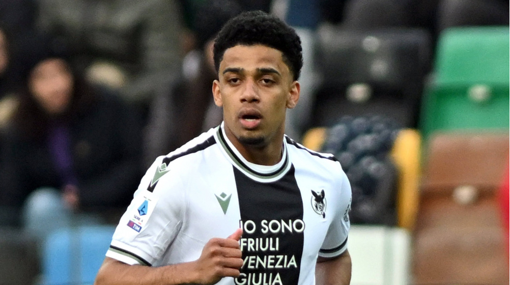 Inter inicia contatos com atacante Brenner, da Udinese