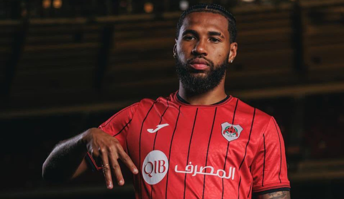 Novo clube de Wesley anuncia contratação de centroavante astro do futebol