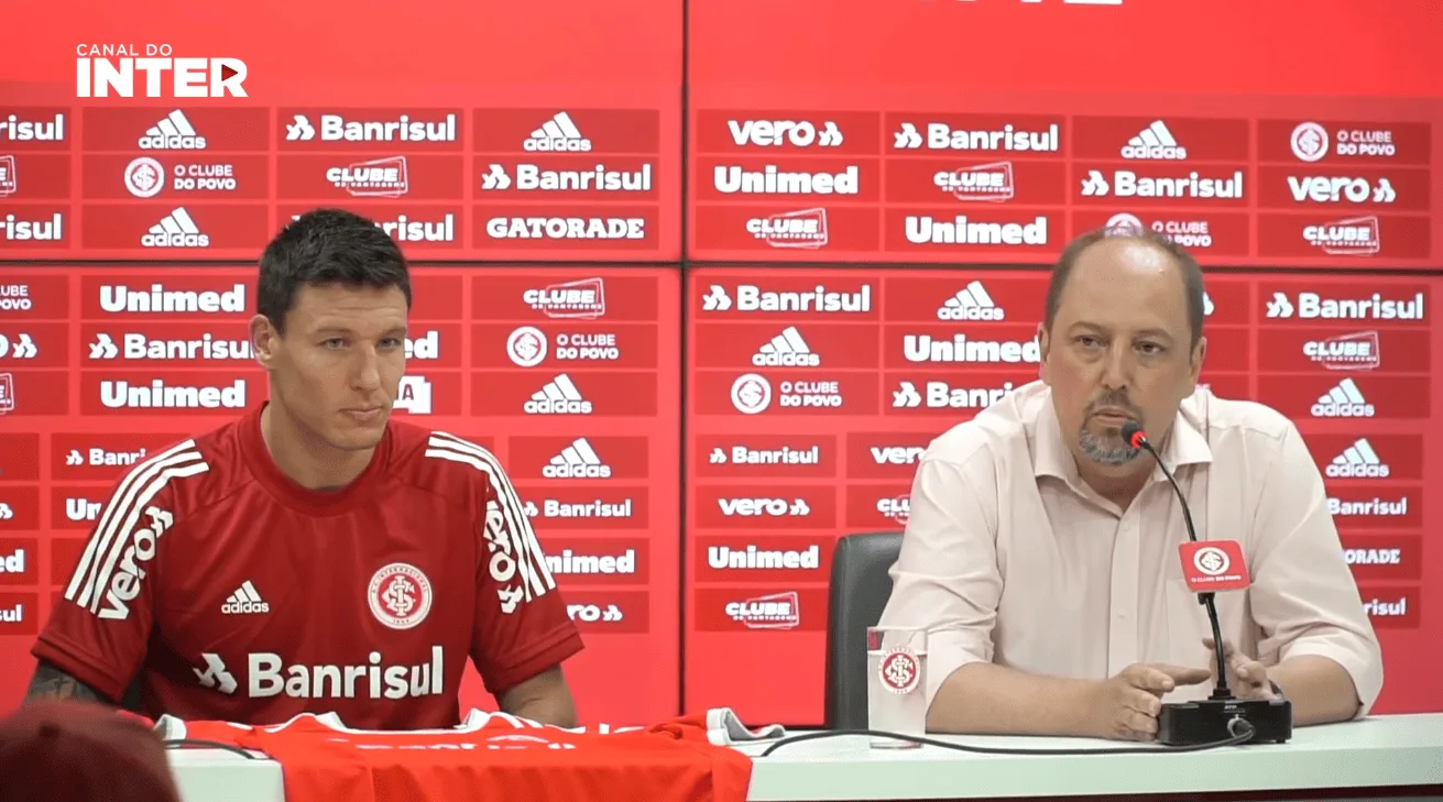 Ex-jogador do Inter será auxiliar de Coudet no River Plate