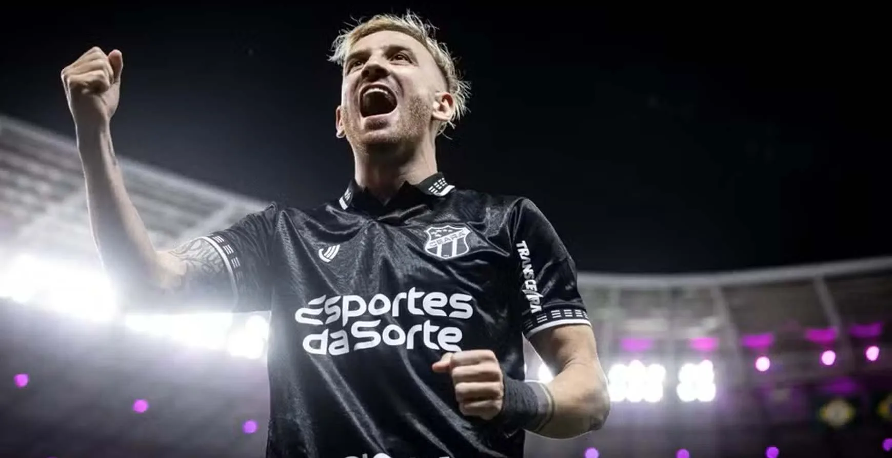Velho conhecido do Inter, Pedro Henrique rescinde com o Ceará e recebe ...